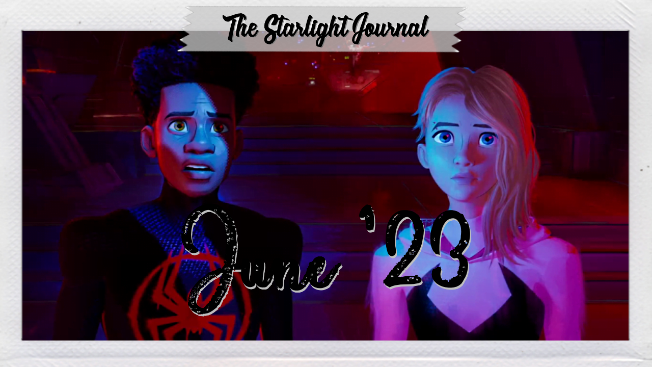 The Starlight Journal – A film journal by a movie lover.