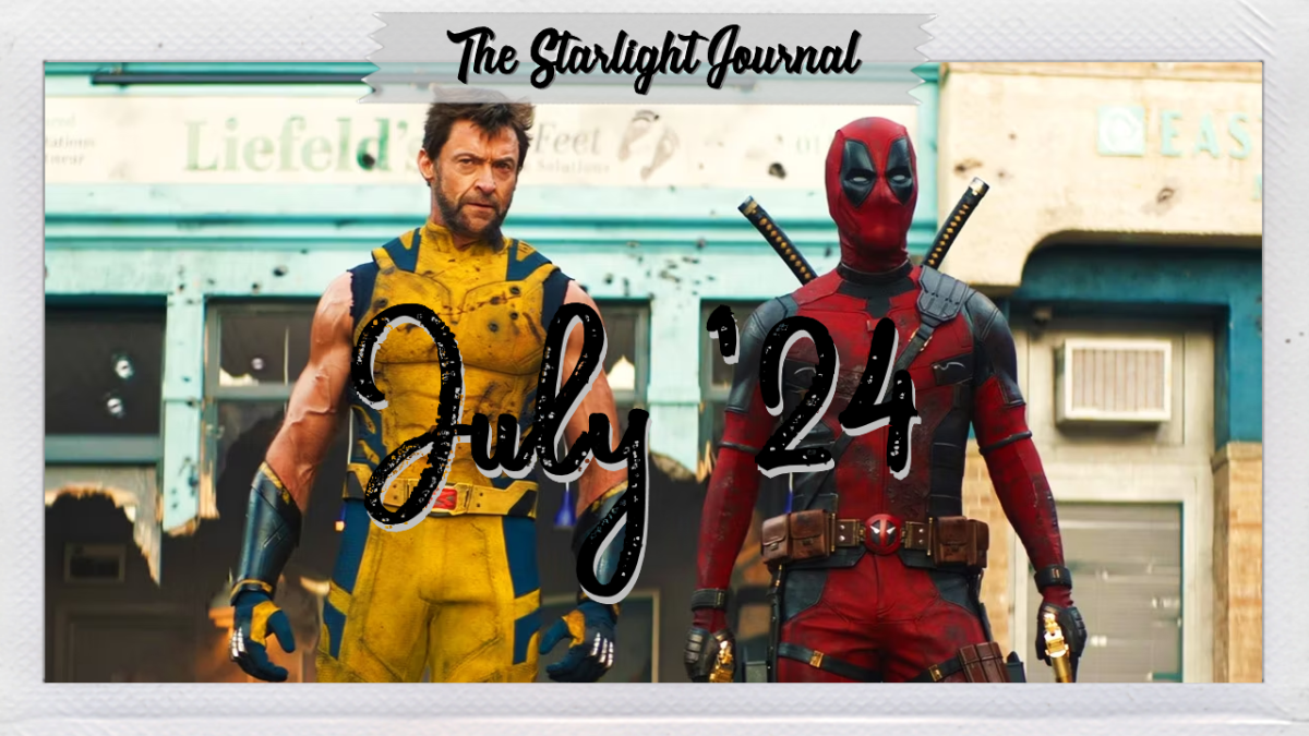 The Starlight Film Journal: July 2024 – The Starlight Journal