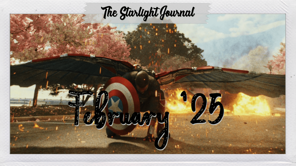 The Starlight Film Journal: February 2025 – The Starlight Journal